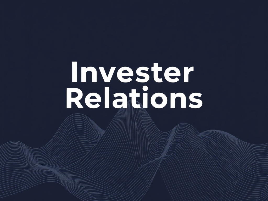 Modern Investor Relations Strategy: Digital, ESG & Practical Checklist ...